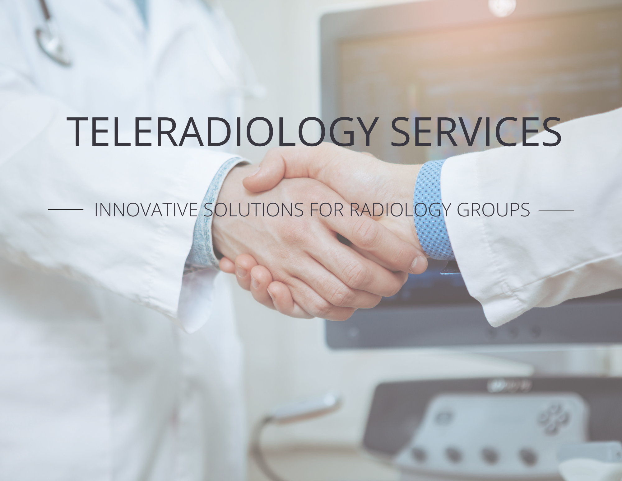 Teleradiology Services - StatRad